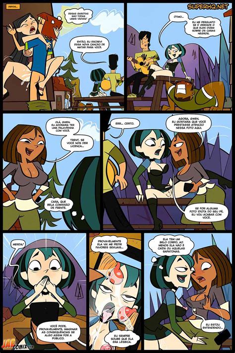 Ilha Dos Desafios Sexuais 2 The Hentai Comics Hentai