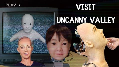 Unsettling Ai The Uncanny Valley Iceberg Ft Snook Youtube