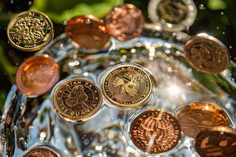 Les secrets révélés des pièces de monnaie dans les fontaines
