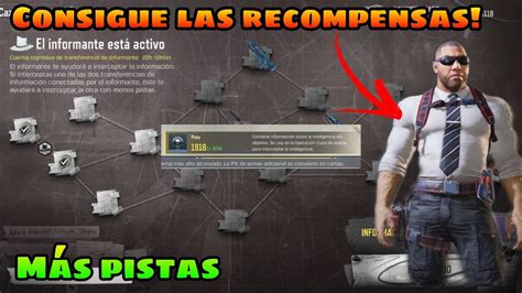Cómo completar el evento Operación Caza de espías Call of Duty Mobile