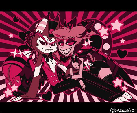 Valentines 2024 Radiohusk By Prettyboialastor On Deviantart