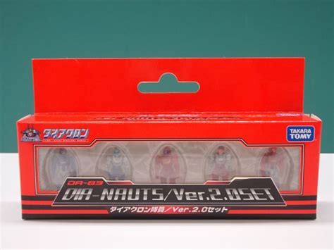 Yahoo オークション k15梱60タカラトミー ダイアクロン DA 83