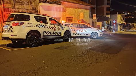 Homem é socorrido em estado grave após ser esfaqueado em Franca Em