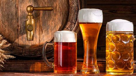 Día Internacional de la Cerveza te damos 6 datos curiosos para que