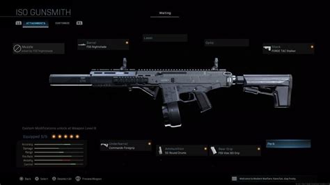 Buffs Et Nerfs De La Saison 2 De Warzone Ces Armes Quil Faut Modifier