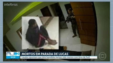 Após mortes de bandidos no Complexo de Israel agentes do Bope começam
