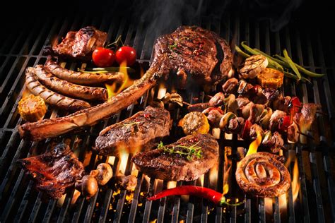 Parrillada De Carne