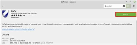 How To Fully Disable The Firewall On Linux Mint