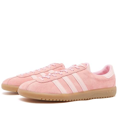 Adidas Bermuda Glory Pink Gum END
