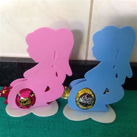 Lembrancinhas De Chá De Bebê Em Eva