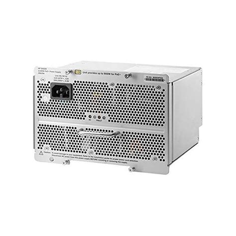 J9829A HPE Aruba 1100 Watt Power Supply At Discount