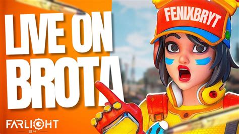 FARLIGHT 84 AO VIVO HOJE É DIA DE RESENHA BROTAAAAA FenixBRyt