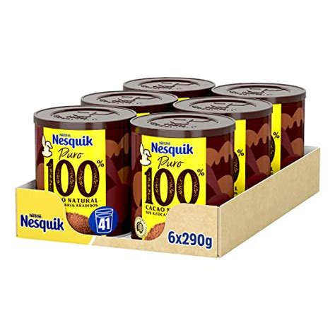 Mercadona Nesquik Mejor Calidad Precio En