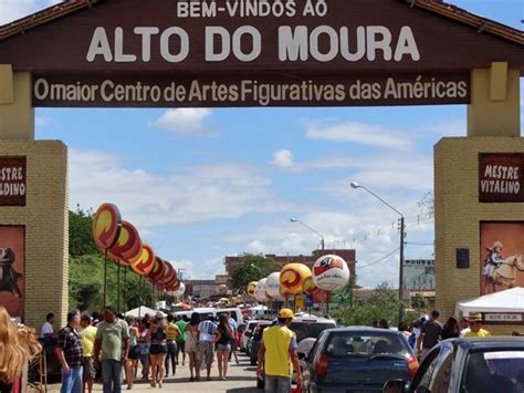 G1 Polo Alto do Moura tem programação durante o dia no São João de