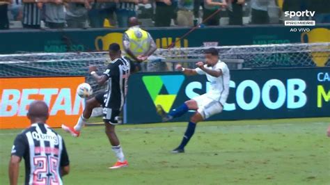 Vídeo Atlético MG x Cruzeiro Melhores Momentos do 2º Tempo futebol
