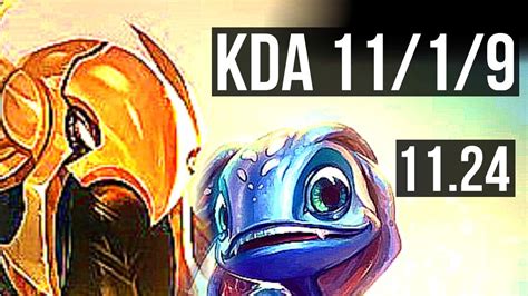 Azir Vs Fizz Mid Legendary K Mastery Br Diamond