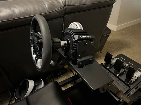 Wheel Mount For Fanatec Podium Dd Dd Csl Dd And Dd Pro Direct Drive