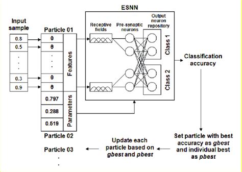 an integrated esnn dqipso framework for feature selection and parameter download scientific