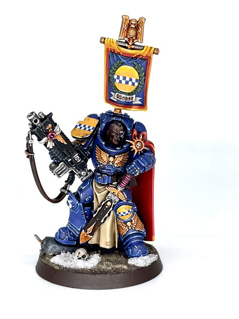 Captain With Master Crafted Heavy Bolt Rifle Credit Srm Goonhammer