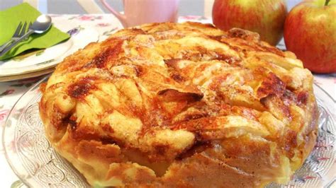 G Teau Aux Pommes Gourmand Sans Beurre Bien Mieux Que Celui De Grand M Re