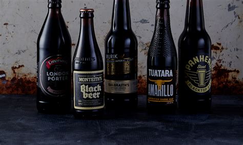 Best Dark Beers Toast