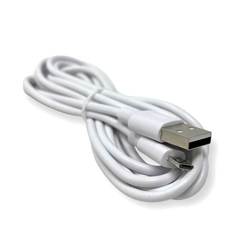 Cable Usb A Micro Usb Dinax A M Carga Rapida Liso Dx M V Ryr