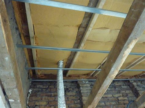 Isolation Des Rampants Avec Fibre De Bois Expert Habitat