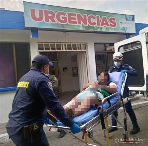 En Hecho De Intolerancia Mujer Gravemente Herida Tras Ser Atacada Con