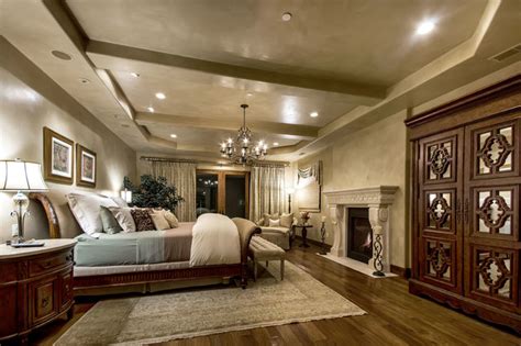 16 Elegant Mediterranean Bedrooms That You Wouldn T Want To Leave