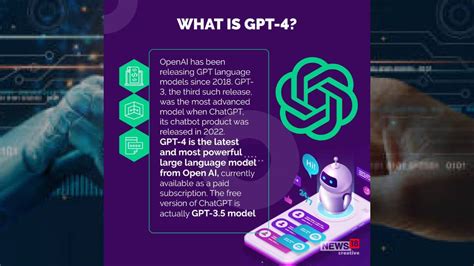 In Pics Meet GPT 4 The Most Advanced AI Language Model Yet