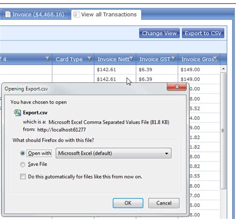 export telerik mvc grid to csv dynamically based on a view model raymund macaalay s dev blog