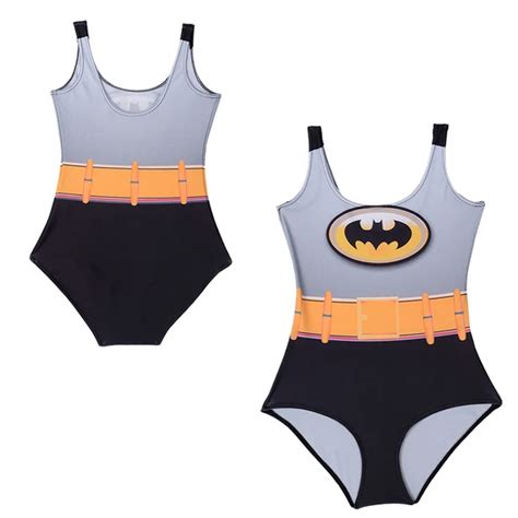 Buy Sexy Wonder Woman Costume One Piece Swimsuit Swimwear Cosplay Wonder Woman