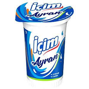 100 ml İçim Ayran Kaç Kalori kackalori tr