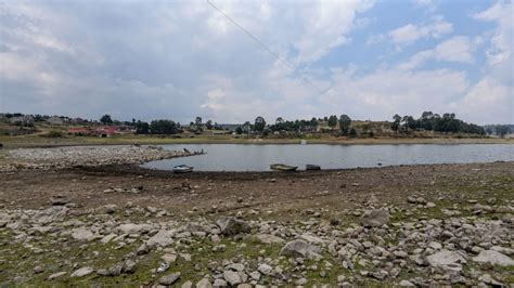 Agua Cutzamala Solo Alcanzar Hasta Junio Conagua Advierte Grave