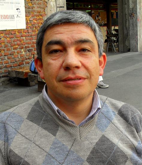 Entrevista a Raul Bustamante Lo mas difÍcil de todo es convencerse a