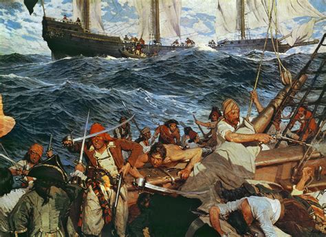 Mislykket Pirat Blev Respekteret Forsker Historienet Dk