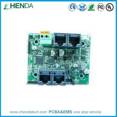 Communication Industrial Control Automotive Electronics PCB Assembly