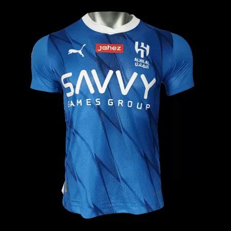 Camiseta De F Tbol Al Hilal Sfc Tienda En L Nea