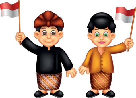 Indonesian Ethnic PNG Vector PSD And Clipart With Transparent