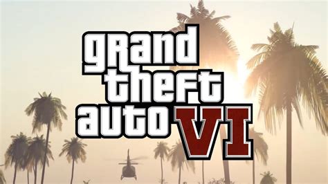 Tráiler de Grand Theft Auto 6 llegará en diciembre Rockstar Games