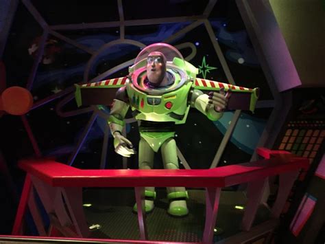 Everything You Need To Know About Buzz Lightyears Space Ranger Spin