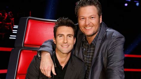 Blake Shelton And Adam Levine Reportedly Offered Bonus To Stay On The