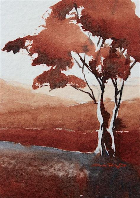100 Easy Watercolor Painting Ideas For Beginners