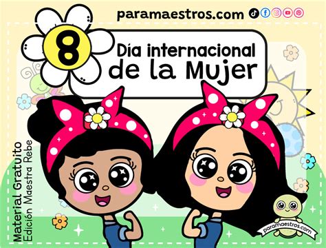 Efemérides Ilustradas Marzo paramaestros