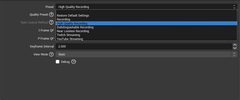 OBS Studio How To Record In 1080p 60FPS Without Lag Tech How
