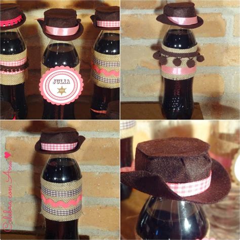 Cumpleaños Cowgirls Celebra con Ana