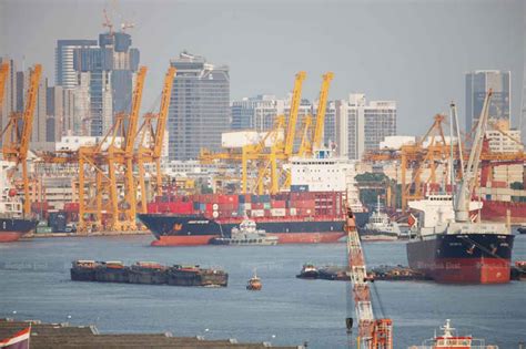 Transportministeriet S Ger Att Bangkoks Hamn Blir Kvar