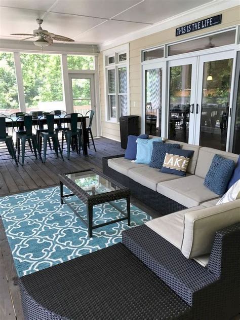 Best Diy Porch Patio Decor Ideas Design Corral