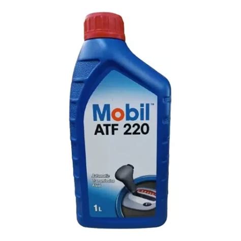 Aceite Mobil Atf Litro Cuotas Sin Inter S