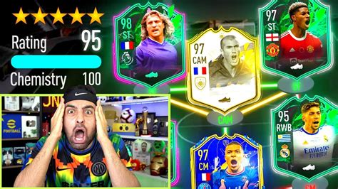 İLK BÖLÜMDEN 195 FUT DRAFT CHALLENGE 2022 YouTube